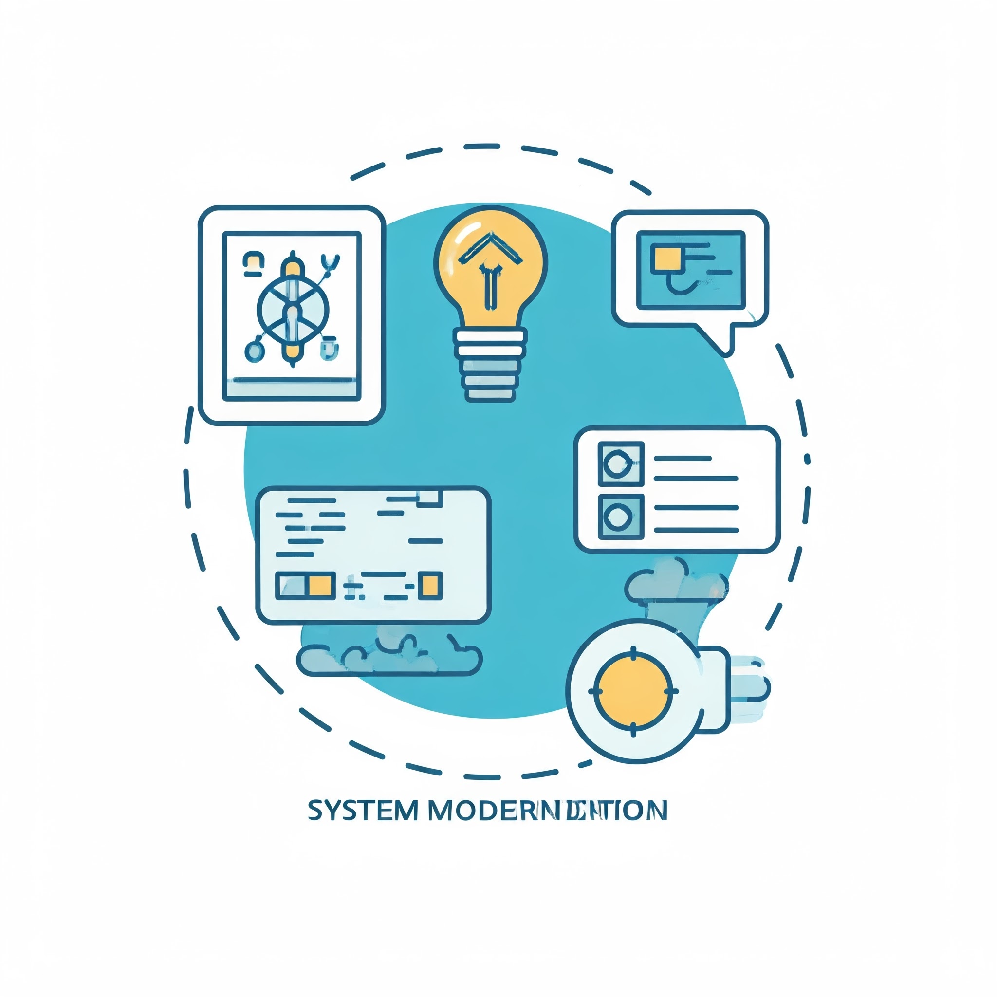 System Modernization for TSA | Christopher Teixeira